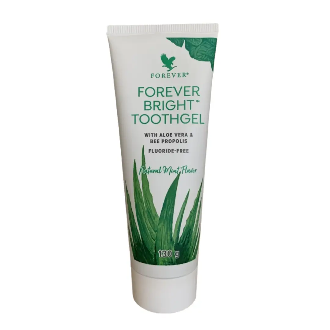 Forever Bright Toothgel 130g – Aloe Vera & Bee Propolis - Becool.ma